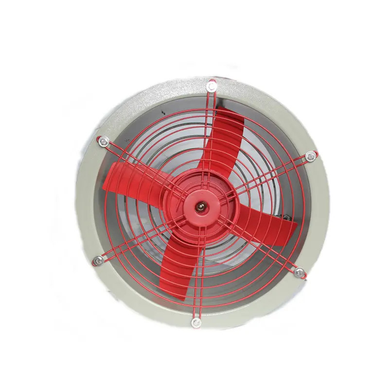 Spark Proof Mounted Explosion Proof Ventilation Fan Class 1 Div 2 Enclosure Fan High Flow