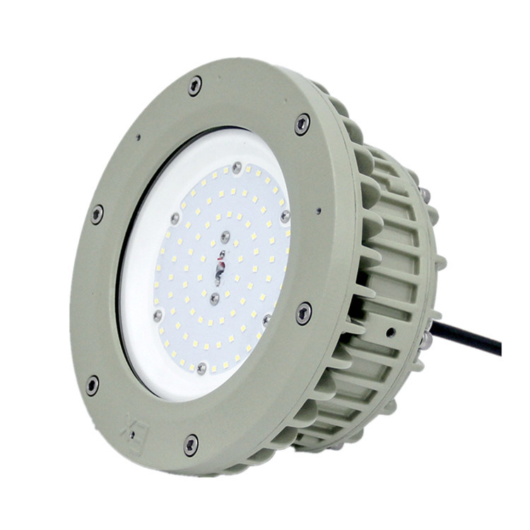 Aluminum IP65 Industrial High Bay LED Lights Explosion Proof 100W 150W UFO LED High Bay Light 200W