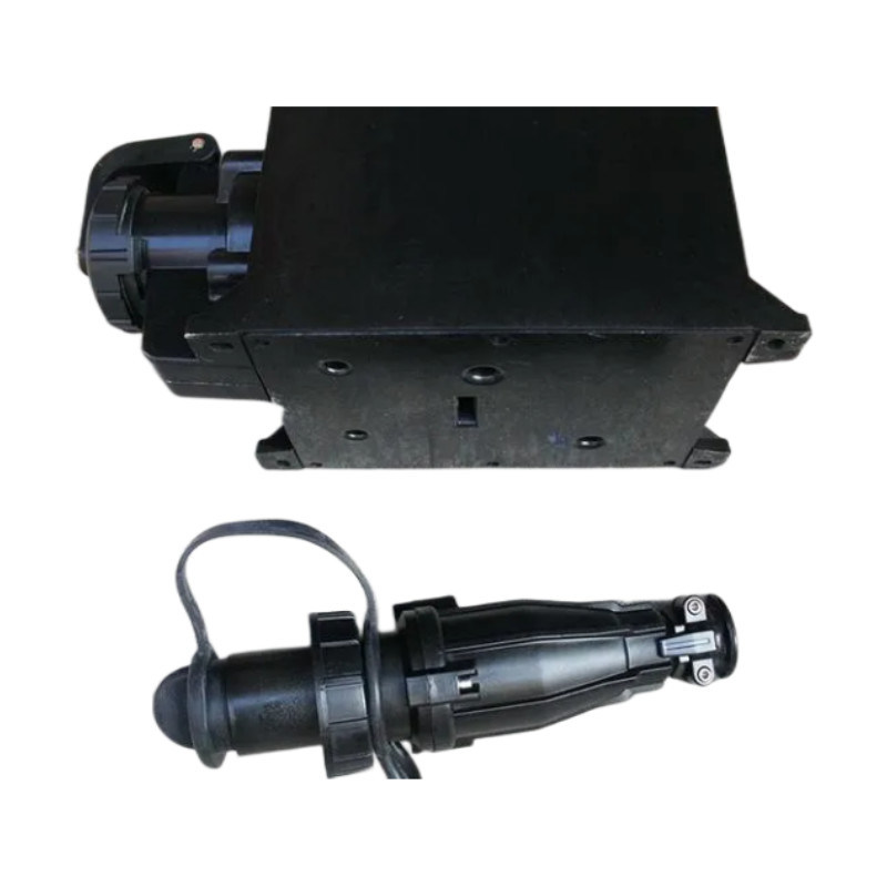 Wall Mount Explosion Proof Plug And Socket Outlet 63A 4 Pins 5 Pins 380v